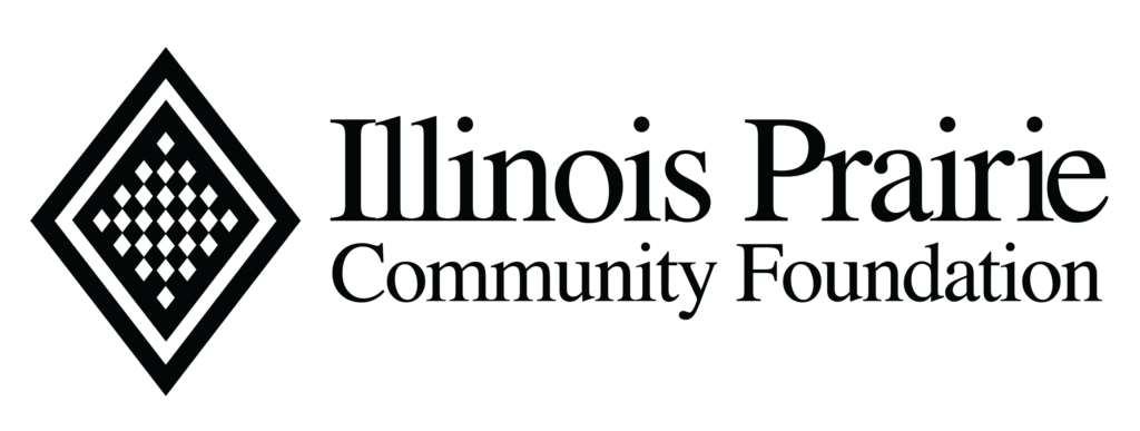 IPCF Logos - Illinois Prairie Community Foundation